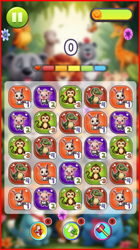 Cute Fun - HTML5 Construct3 Game by Otam-Games-Studio | CodeCanyon